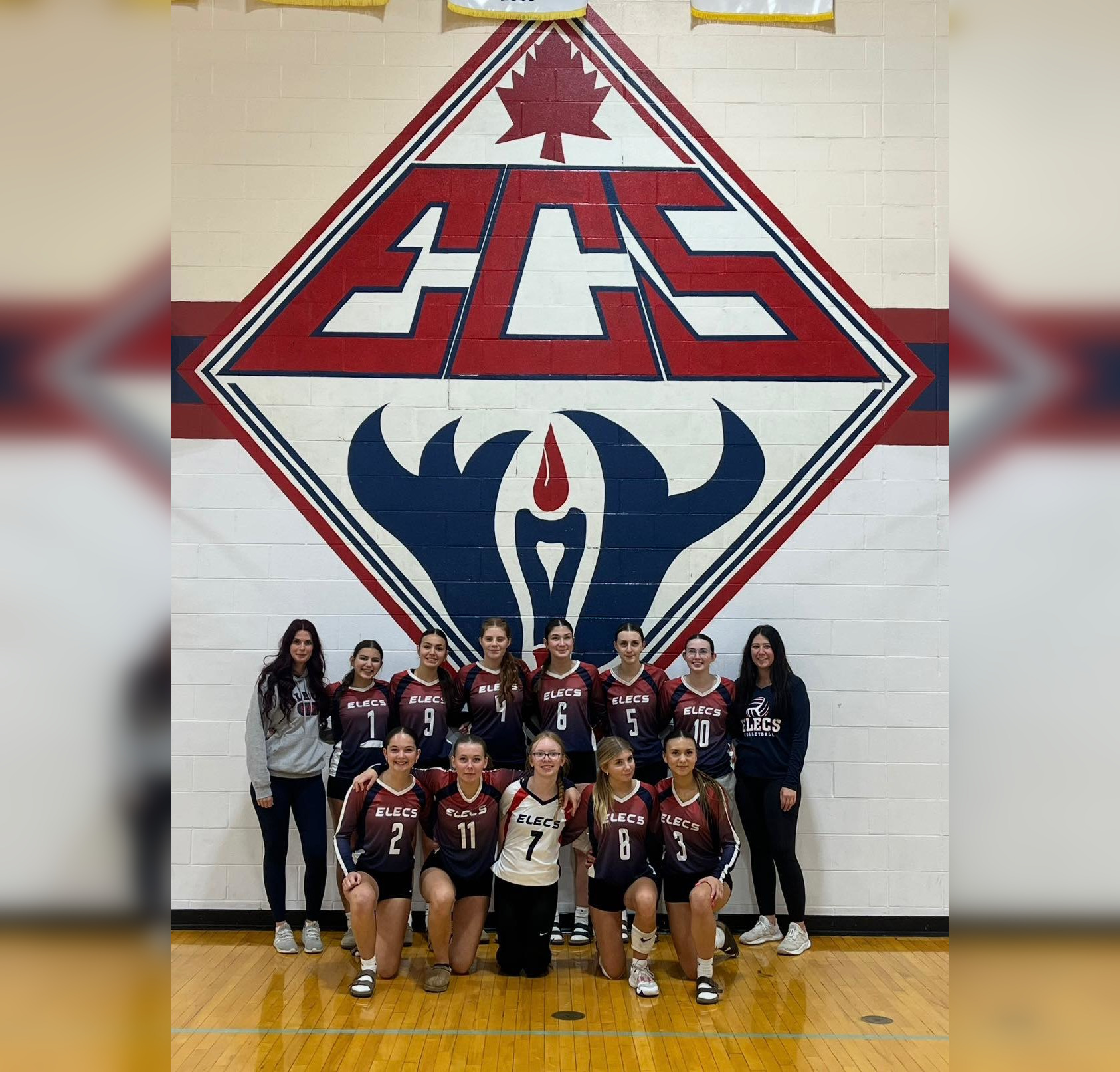 ECS volleyball team hosting bottle and can drive fundraiser - DiscoverEstevan.com - Local news ...